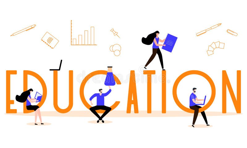 Learning Background Reading Program Stock Illustrations – 365 Learning ...