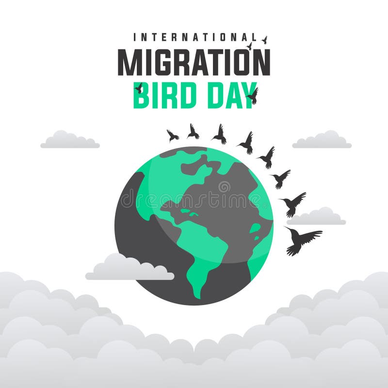 Migration Poster Stock Illustrations – 620 Migration Poster Stock ...