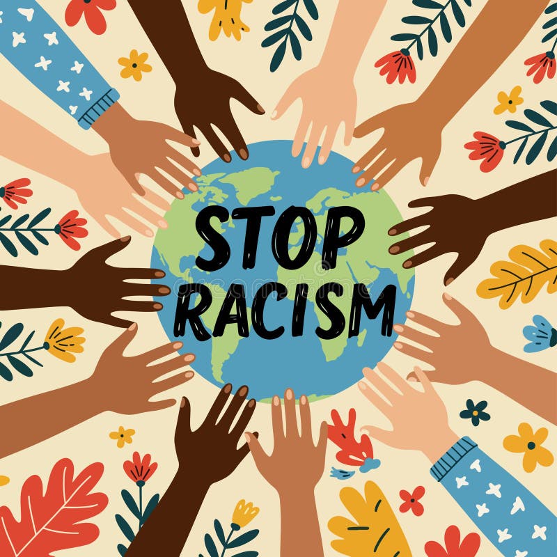Vector Illustration of International Day for the Elimination of Racial ...