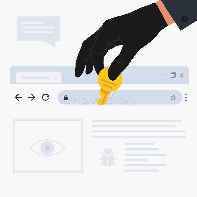 Data Passwords Stock Illustrations – 569 Data Passwords Stock ...