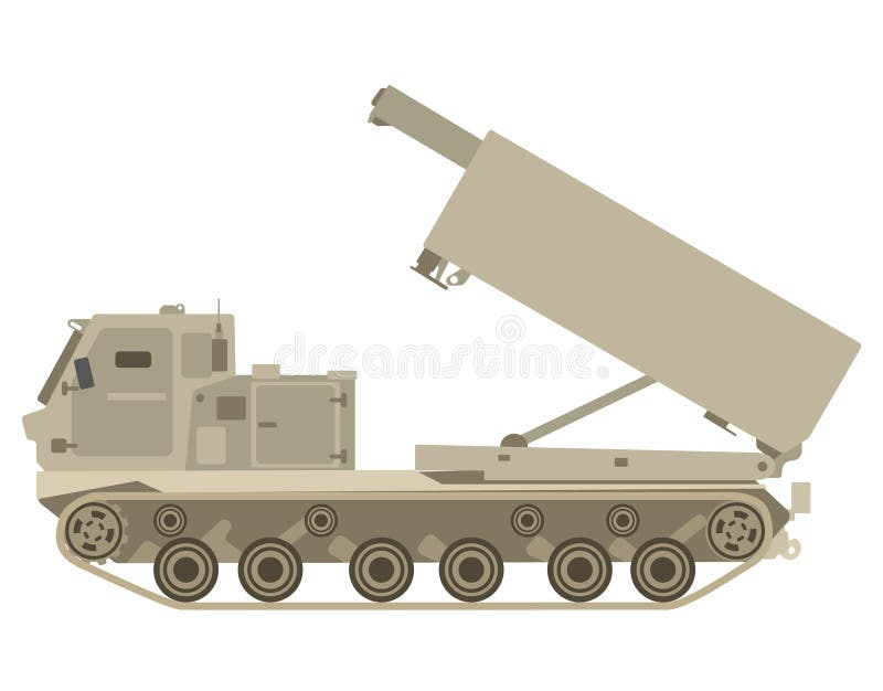 Mlrs Stock Illustrations – 136 Mlrs Stock Illustrations, Vectors ...