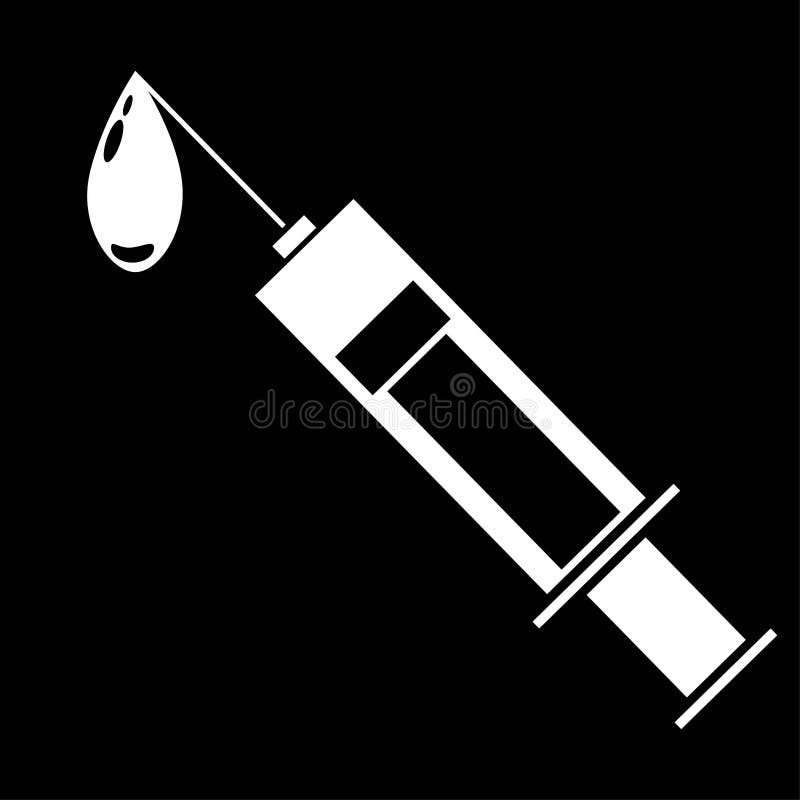 Horizontal Syringe Clip Art Stock Illustrations – 37 Horizontal Syringe ...
