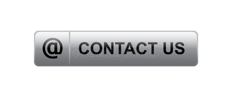 Contact us button icon stock illustration. Illustration of graphic ...