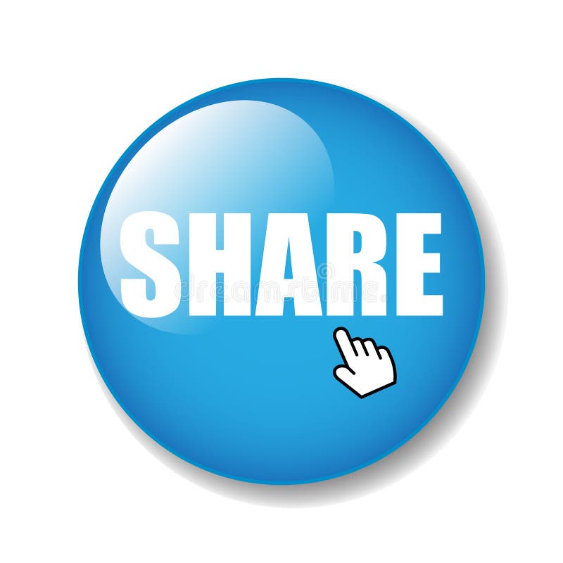 Share Button Stock Illustrations – 34,267 Share Button Stock ...