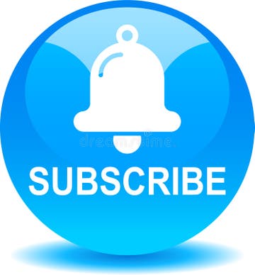 Youtube Subscribe Blue Stock Illustrations – 150 Youtube Subscribe Blue ...