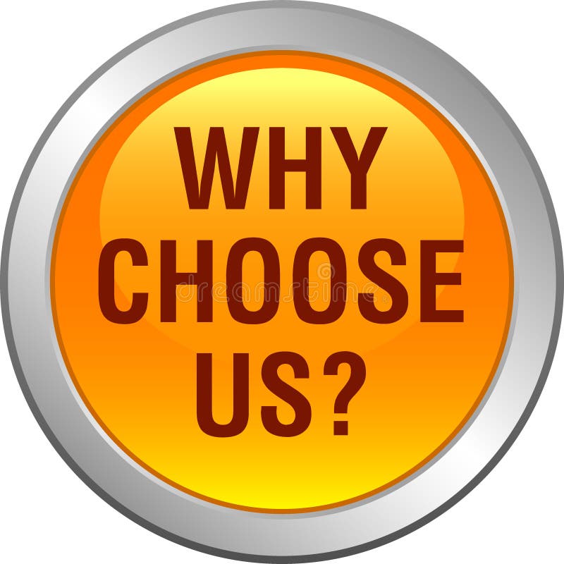 Why choose us button stock vector. Illustration of colorful - 120724169 Why choose us button stock vector. Illustration of colorful - 120724169