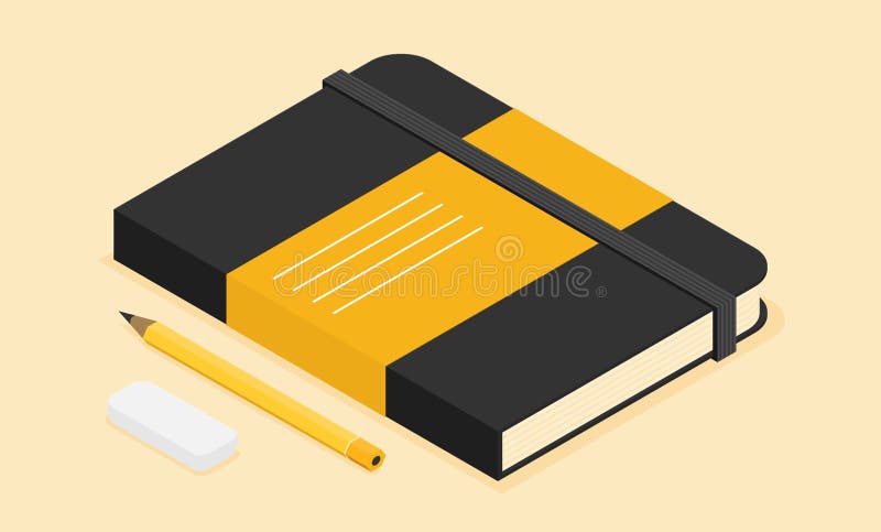 Pencil Drawing Notepad Stock Illustrations – 9,274 Pencil Drawing ...