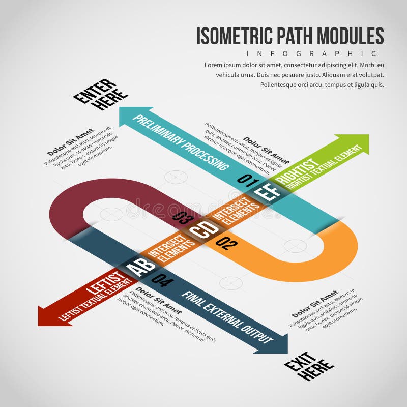 Modules Infographic Stock Illustrations – 96 Modules Infographic Stock ...