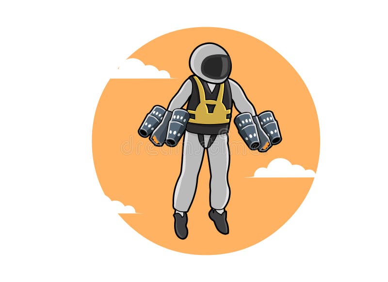 Jet Packs Stock Illustrations – 20 Jet Packs Stock Illustrations ...