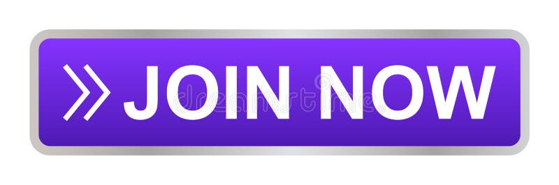Join now button stock vector. Illustration of graphic - 121803087