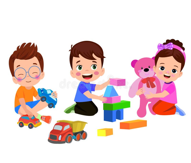 Baby Blocks Clipart Stock Illustrations – 239 Baby Blocks Clipart Stock ...