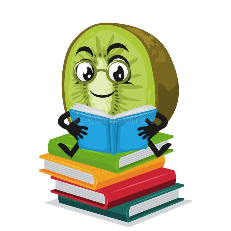 Kiwi Reading Stock Illustrations – 154 Kiwi Reading Stock Illustrations ...