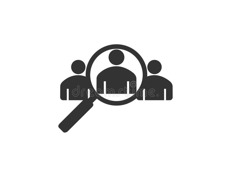 Know Your Customer Icon. Vector Illustration. Stock Illustration ...