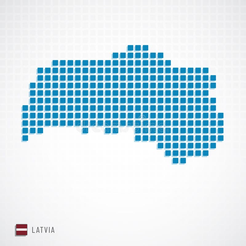 Latvia Button Flag Map Shape Stock Illustrations – 48 Latvia Button ...