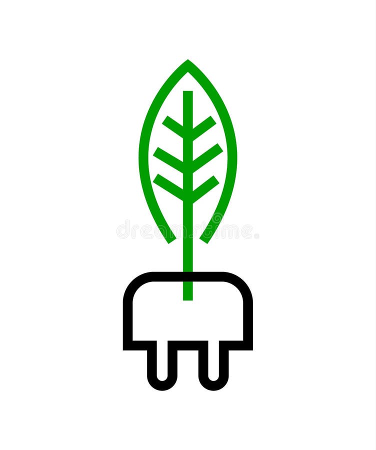 Plant Growth Illustration Isolated on White Background Stock Vector ...