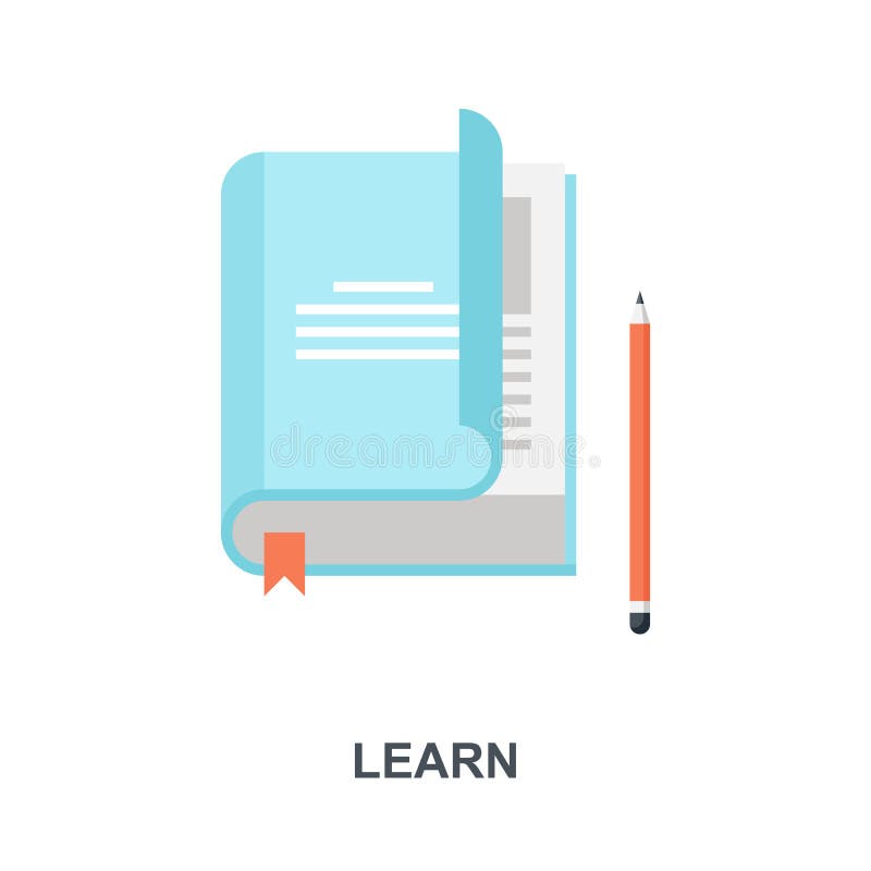 School Edication Vector Complex Flat Icon Concept Symbols for Web ...