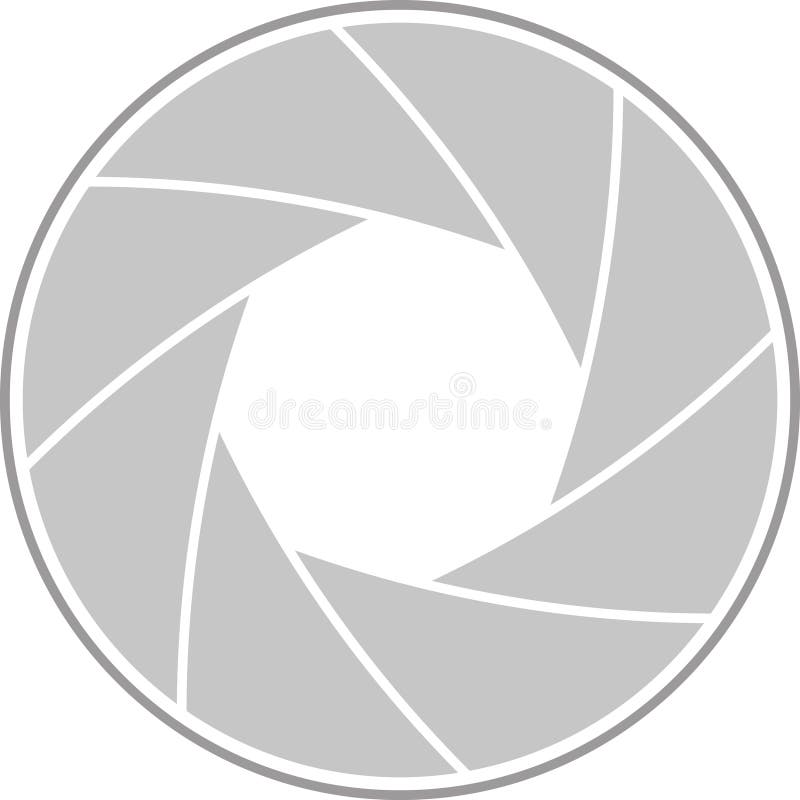 Aperture Blades Stock Illustrations – 190 Aperture Blades Stock ...