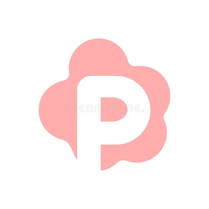 Pink Cloud Logo Pink Cloud Logo Etsy UK