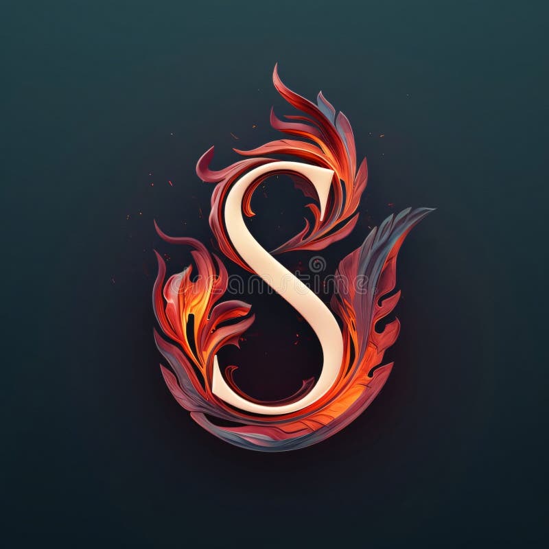 S Fire Letter Stock Illustrations – 1,030 S Fire Letter Stock ...