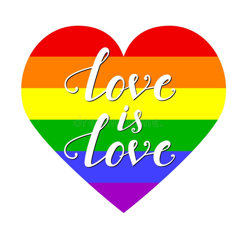 Lgbt Heart Stock Illustrations – 18,373 Lgbt Heart Stock Illustrations ...