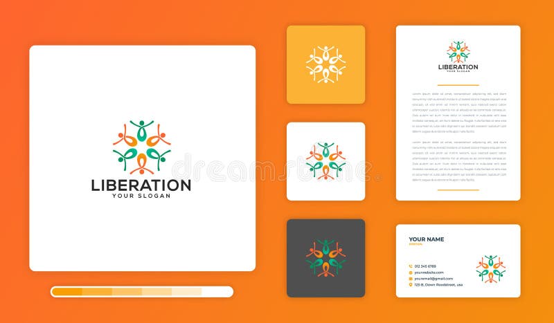 Liberation Logo Stock Illustrations – 1,958 Liberation Logo Stock ...