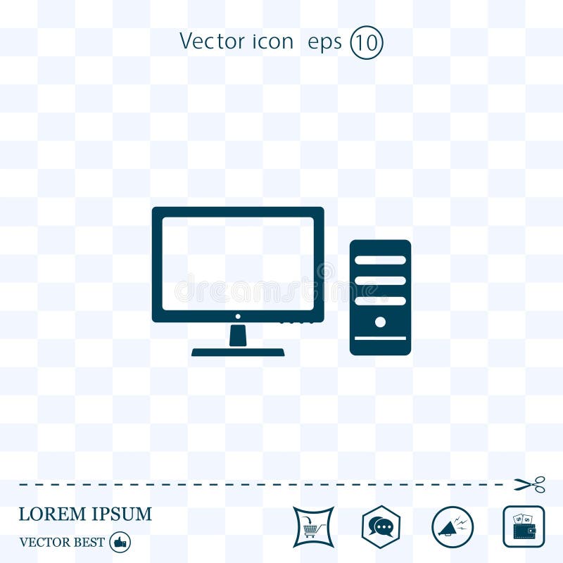 Vector Illustration, Light Background Stock Vector - Illustration of ...