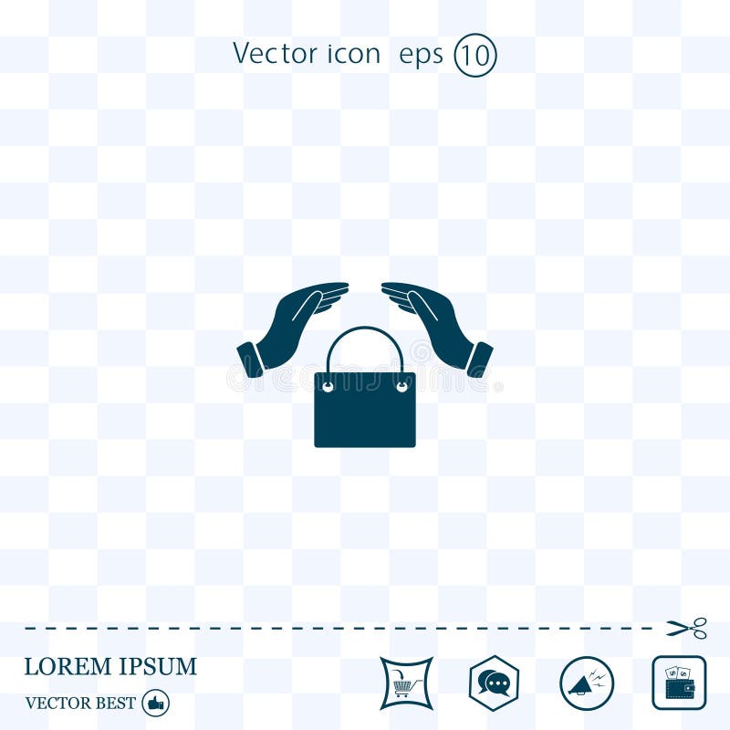 Vector Illustration, Light Background Stock Vector - Illustration of ...