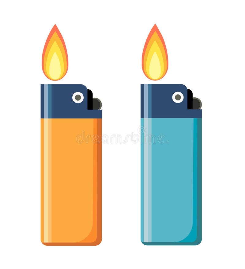 Lighter Stock Illustrations – 54,452 Lighter Stock Illustrations ...