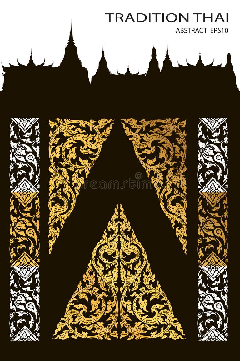 Buddhist Frame Vector Stock Illustrations – 1,963 Buddhist Frame Vector ...