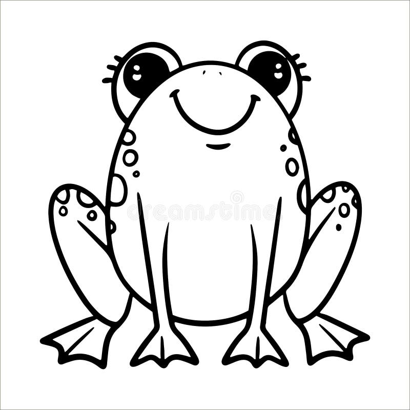 Good Frog Stock Illustrations – 340 Good Frog Stock Illustrations ...