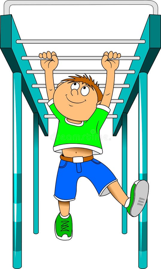 Child Pull Ups Stock Illustrations – 10 Child Pull Ups Stock ...
