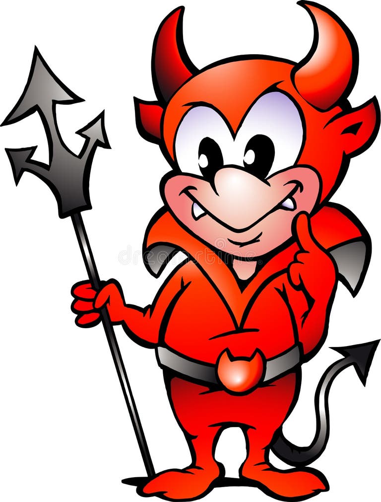 Devil Boy Stock Illustrations – 3,591 Devil Boy Stock Illustrations ...