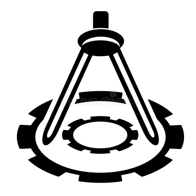 Vector Illustration, Logo, Icon from the Field of Construction ...