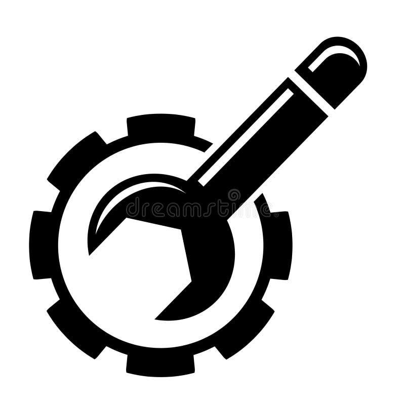 Vector Illustration, Logo, Icon from the Field of Construction ...