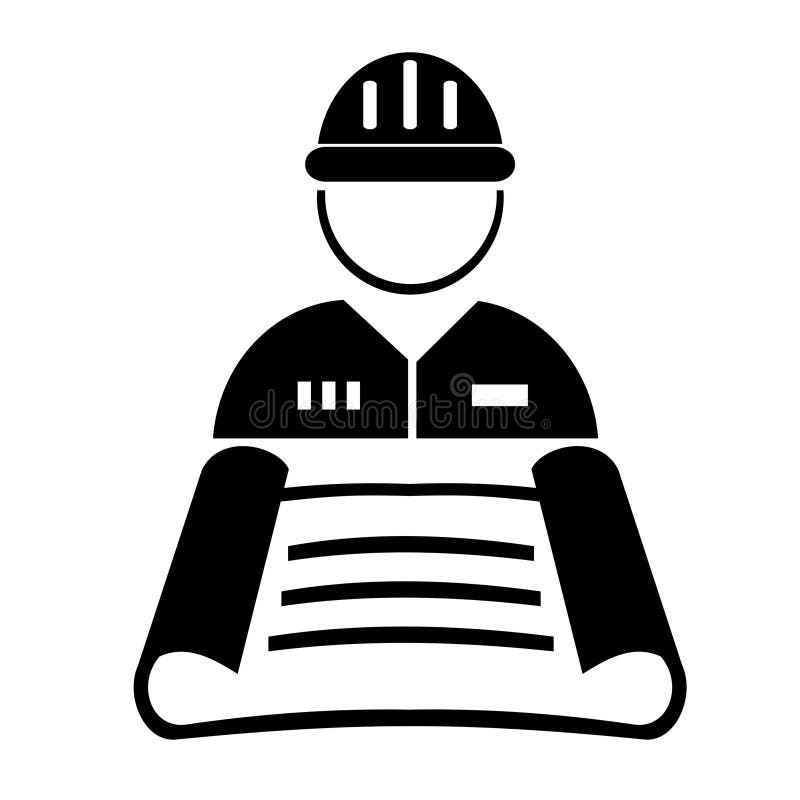 Vector Illustration, Logo, Icon from the Field of Construction ...