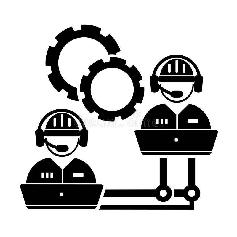 Vector Illustration, Logo, Icon from the Field of Construction ...