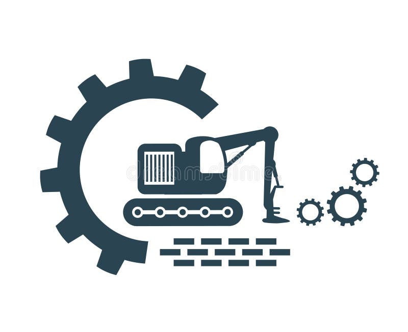 Logging Company Logo