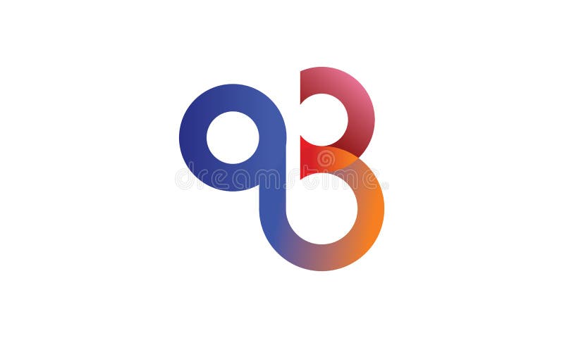 A Logo Template Design Combination of the Number Nine and Number Three ...