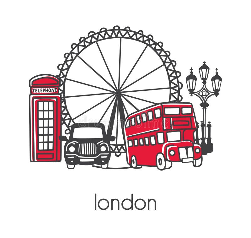 London Street Vector Stock Illustrations – 3,921 London Street Vector ...