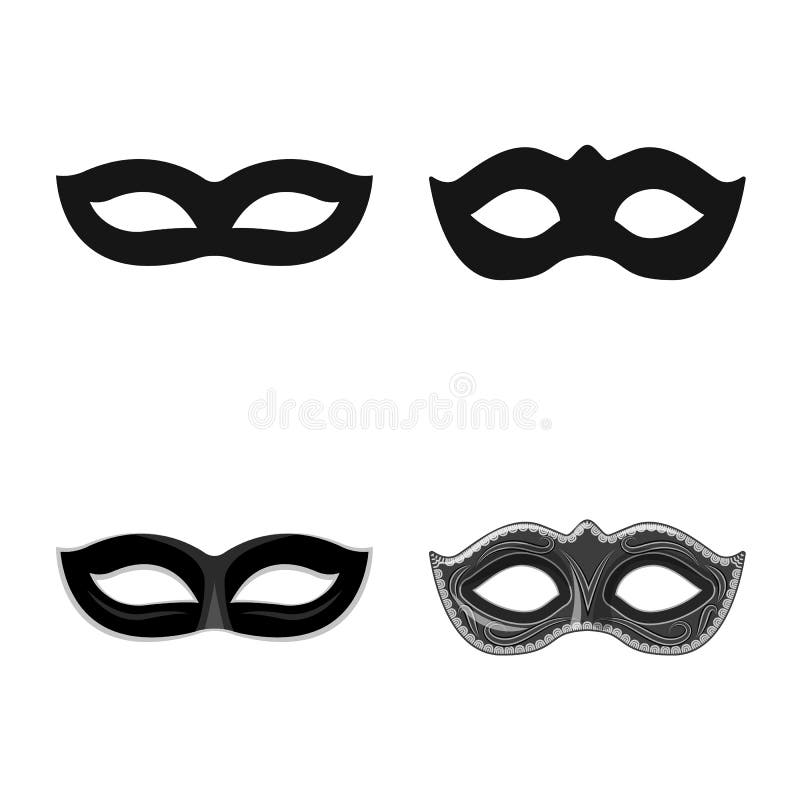 Vector Illustration of Luxury and Celebration Icon. Set of Luxury and ...