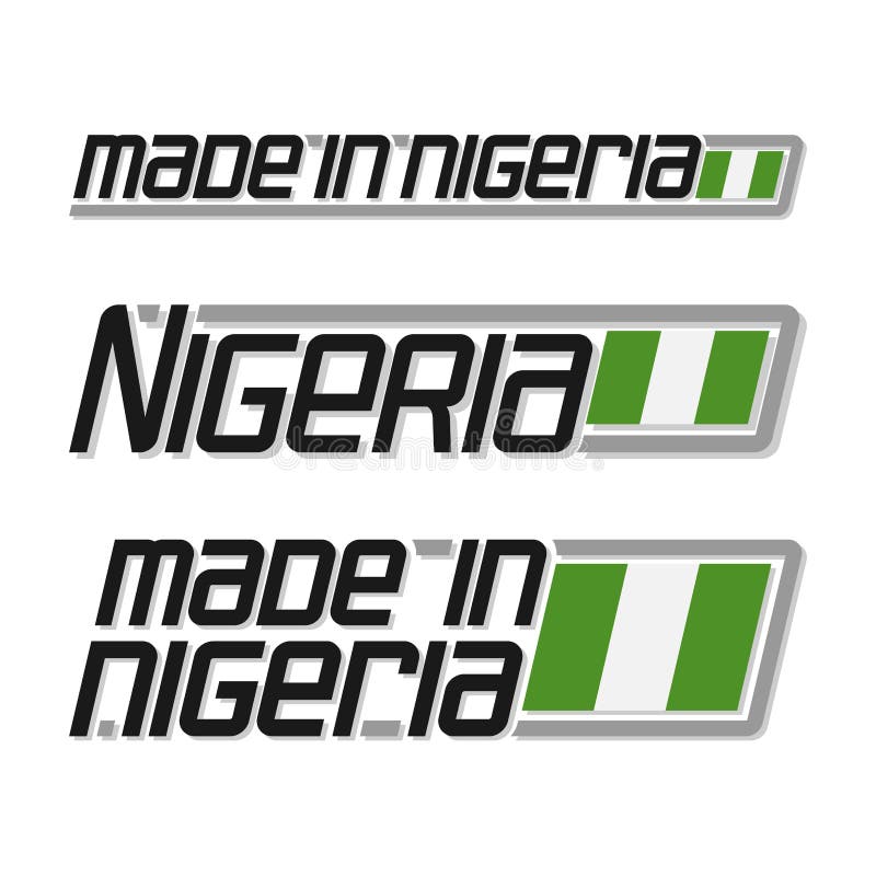 Nigeria Sign Stock Illustrations – 6,457 Nigeria Sign Stock ...