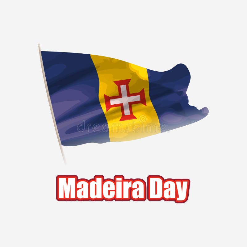 Madeira Day Stock Illustrations – 324 Madeira Day Stock Illustrations ...