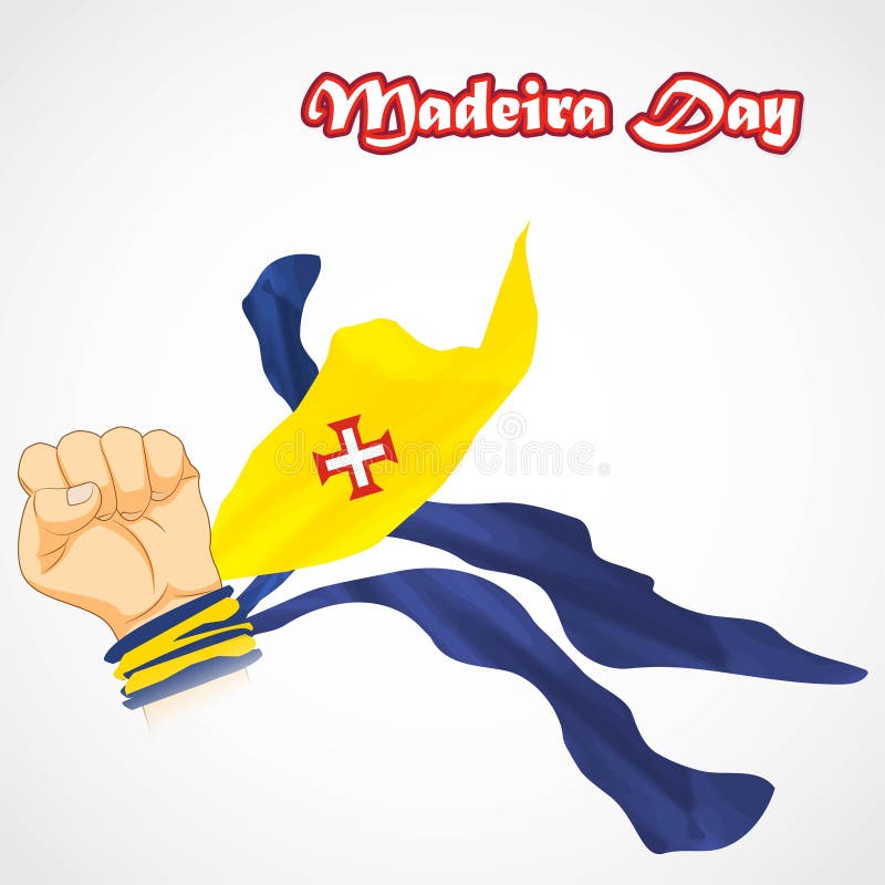 Madeira Day Stock Illustrations – 324 Madeira Day Stock Illustrations ...