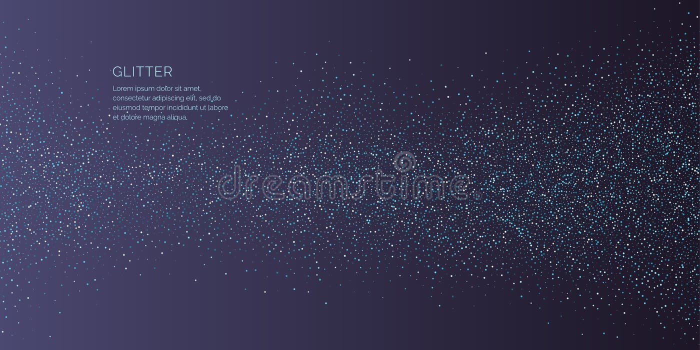 Divergent Particle Glitter Effect Stock Illustrations – 58 Divergent ...