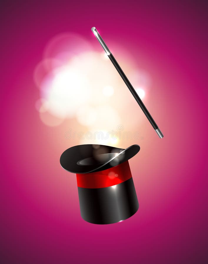 Magic Props Stock Illustrations – 1,130 Magic Props Stock Illustrations ...