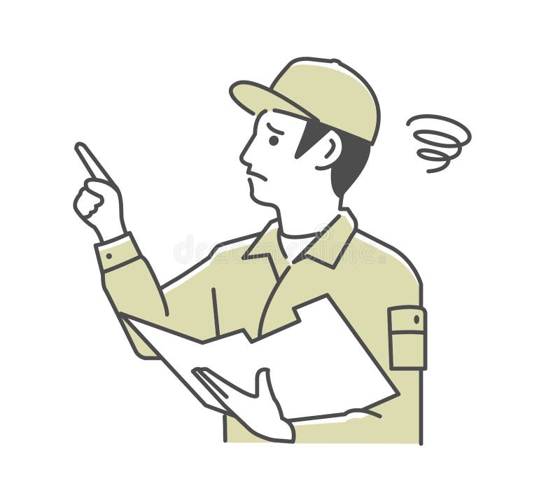 Clip Art Confused Customers