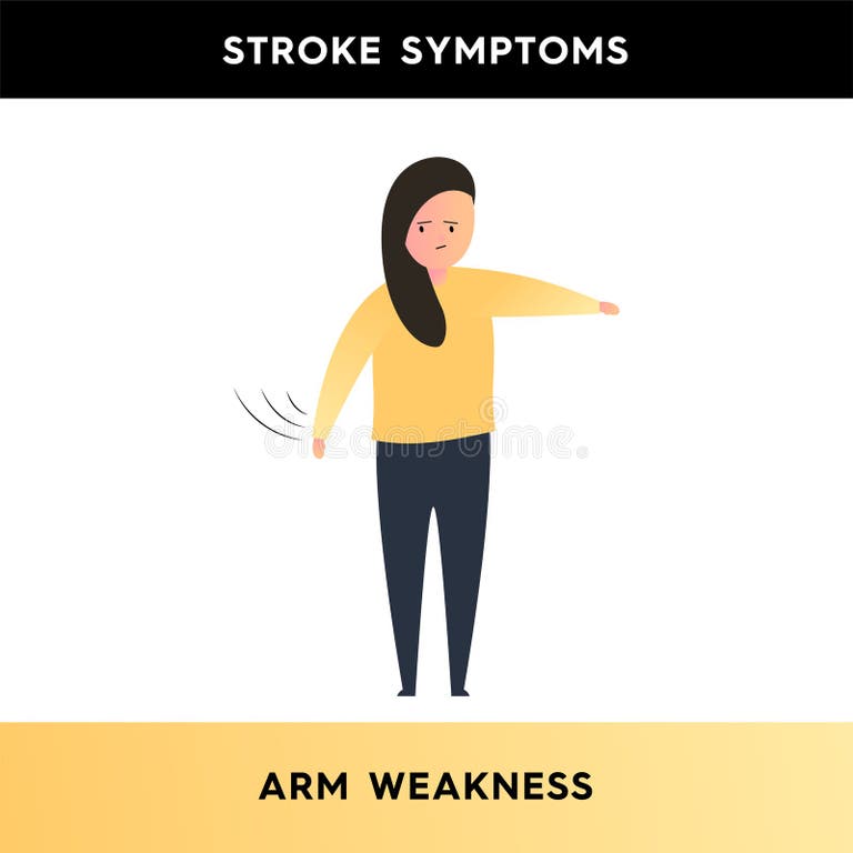 Arm Weakness Stock Illustrations – 249 Arm Weakness Stock Illustrations ...