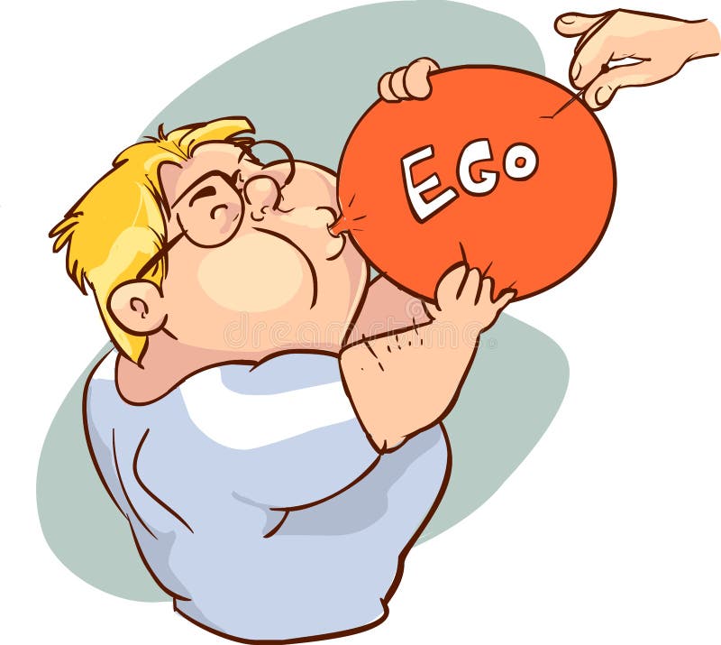Ego Stock Illustrations – 18,872 Ego Stock Illustrations, Vectors ...