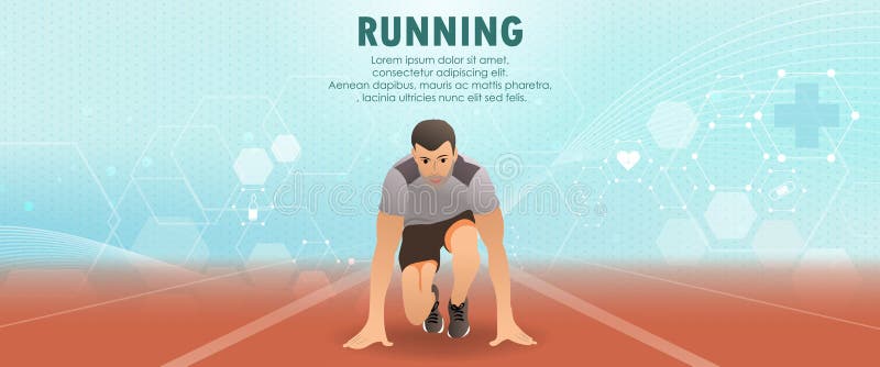 Man Stride Stock Illustrations – 322 Man Stride Stock Illustrations ...