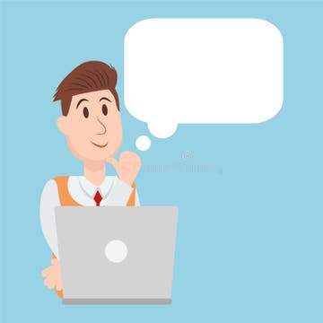 Computer Thinking Stock Illustrations – 30,485 Computer Thinking Stock ...